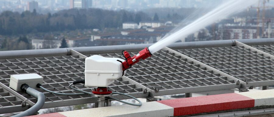 Firefighting - HBC-radiomatic