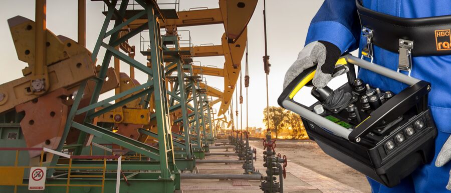 Hazardous areas - HBC-radiomatic