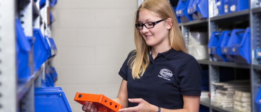 Spare parts and repairs - HBC-radiomatic