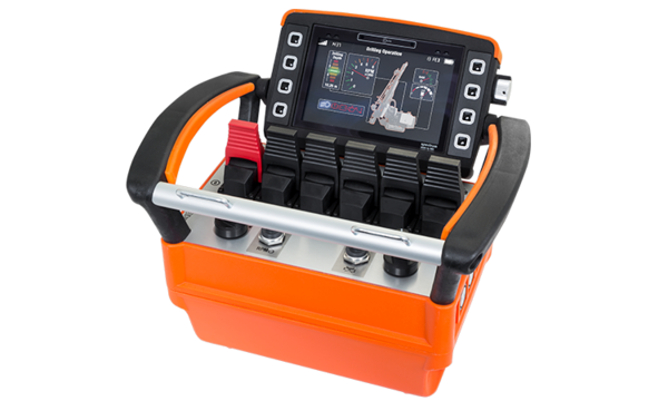 HBC is presenting new 5" color displays. - HBC-radiomatic