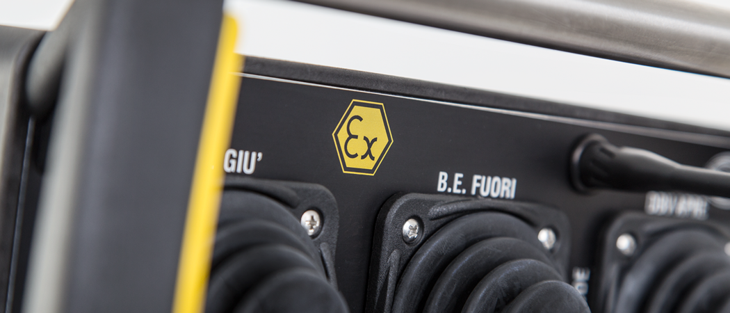 spectrum Ex IIC - HBC-radiomatic