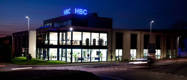 HBC Schweiz - HBC-radiomatic