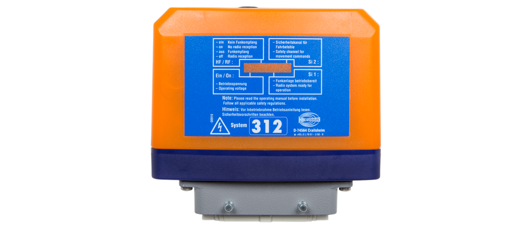FSE 312 - HBC-radiomatic