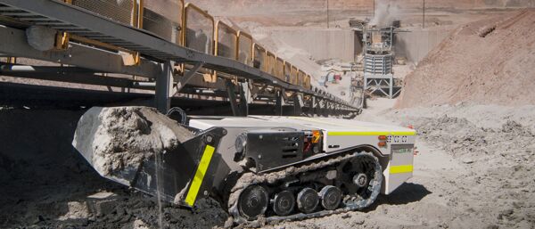 Mining & drilling technology - HBC-radiomatic