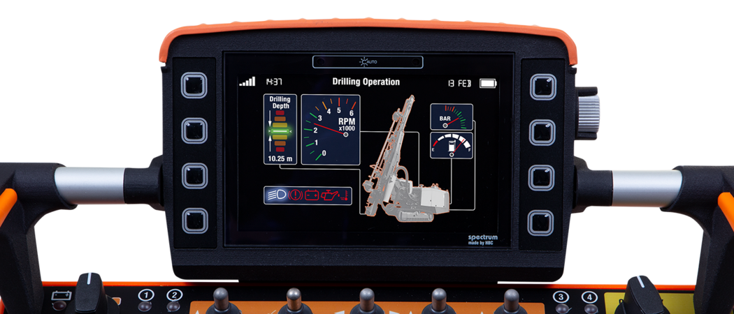 spectrum L - HBC-radiomatic