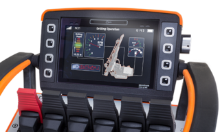 HBC is presenting new 5" color displays. - HBC-radiomatic