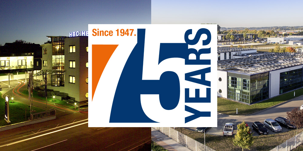 Company history - HBC-radiomatic