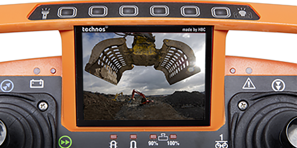 radiomatic® photon 2CAM switch - HBC-radiomatic