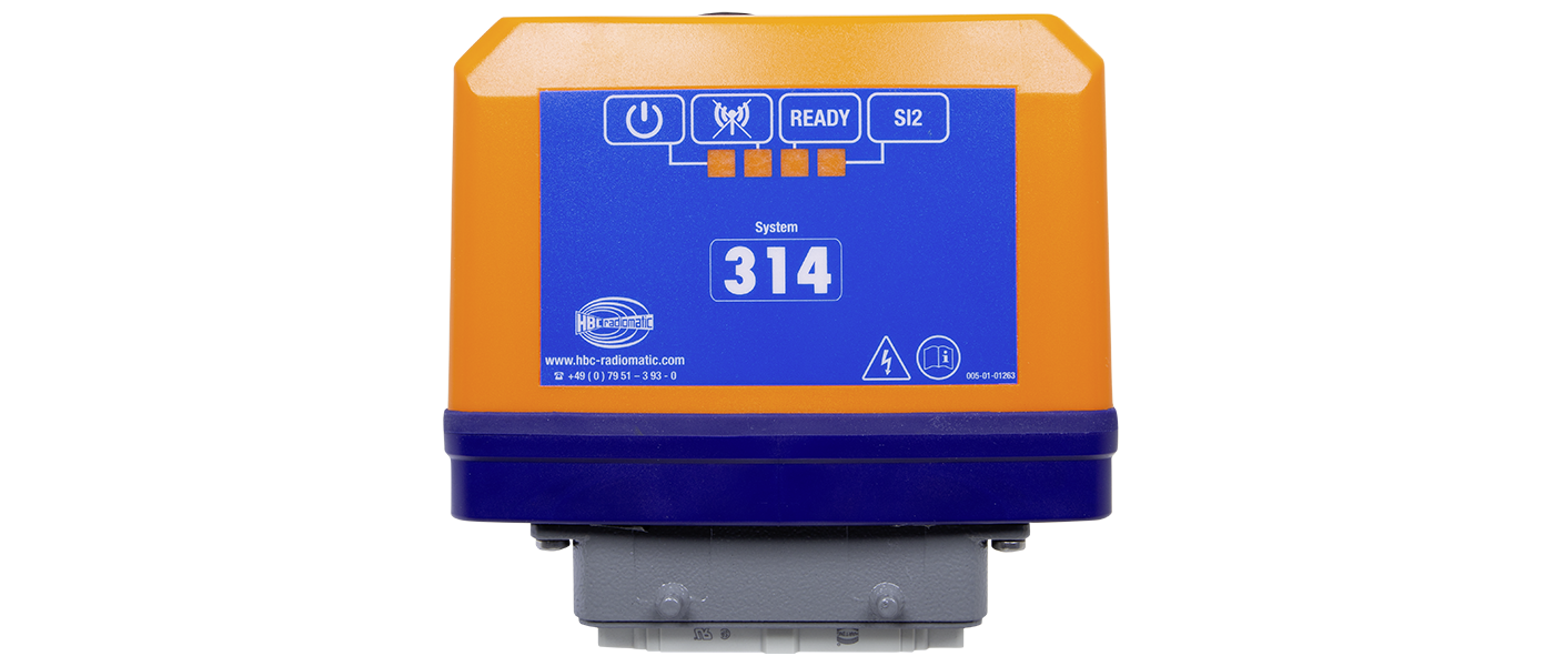 FSE 314 - HBC-radiomatic