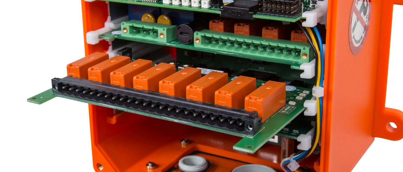 FSE 727 radiobus® - HBC-radiomatic