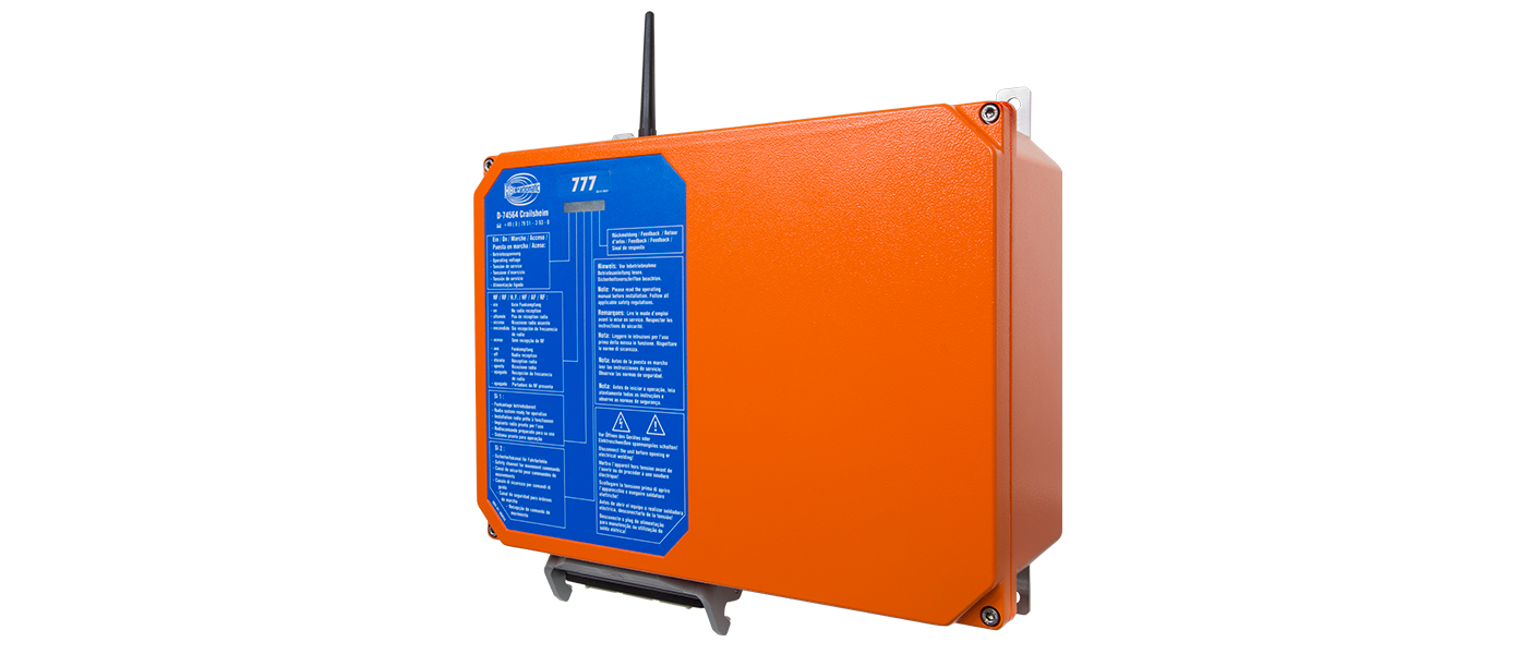 FSE 777 radiobus® - HBC-radiomatic