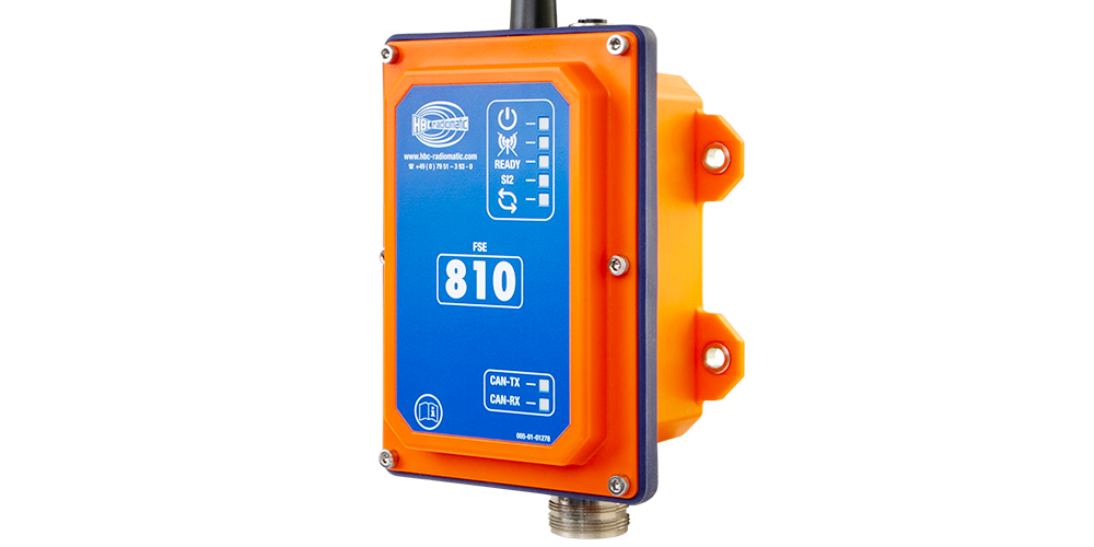 FSE 810 - HBC-radiomatic