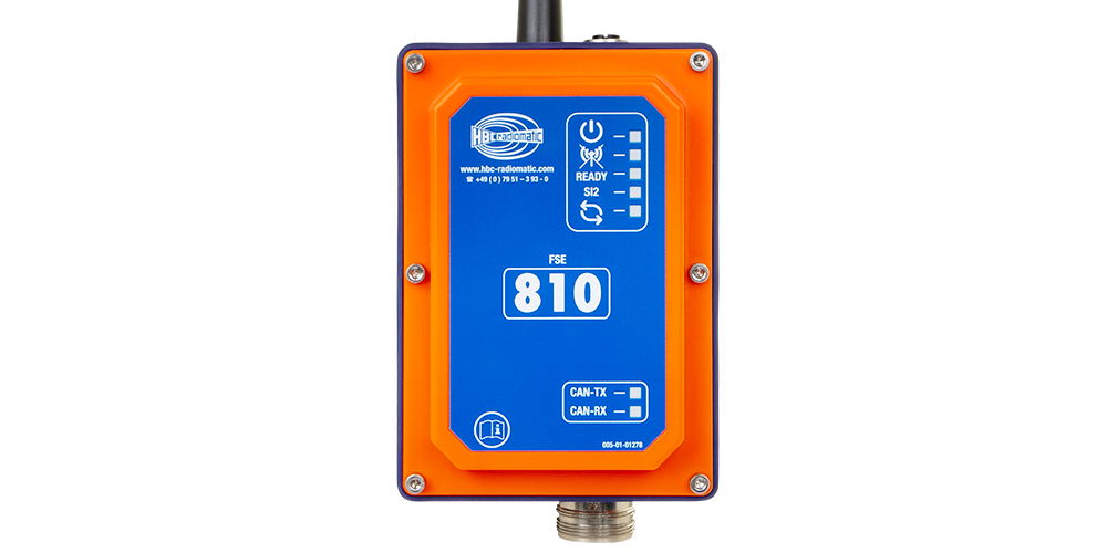 FSE 810 - HBC-radiomatic
