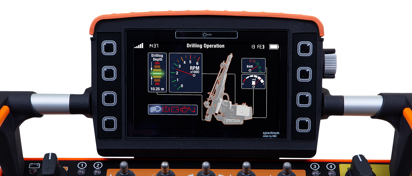 spectrum L - HBC-radiomatic