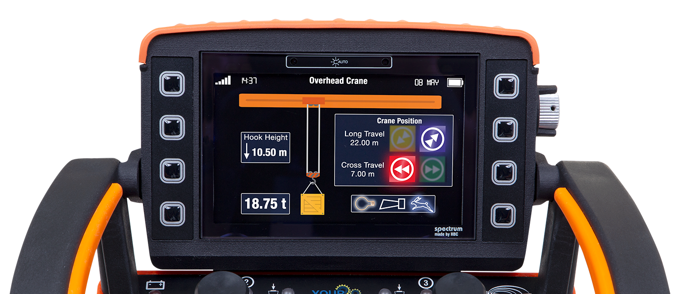 spectrum S - HBC-radiomatic