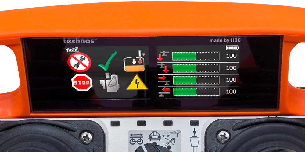technos A - HBC-radiomatic