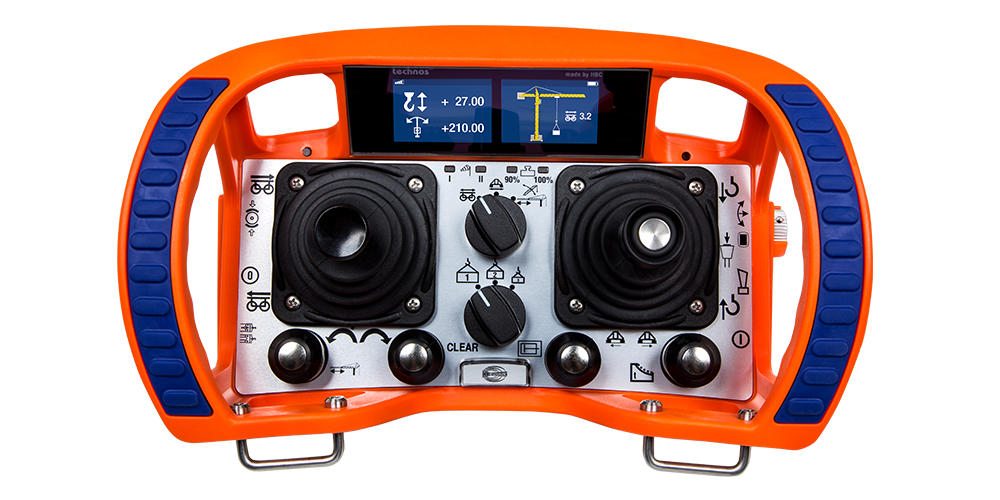 technos A - HBC-radiomatic