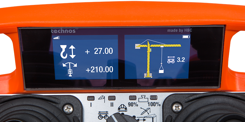 technos A - HBC-radiomatic