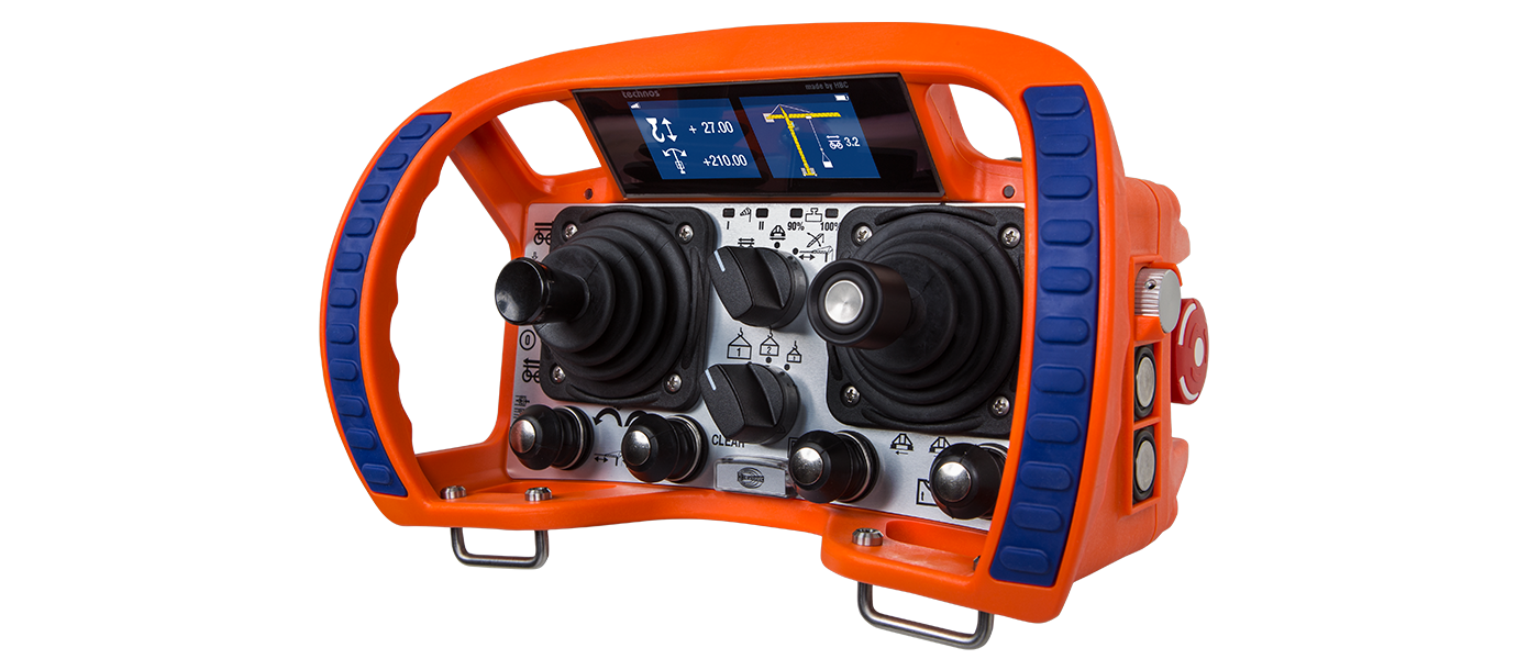 technos A - HBC-radiomatic