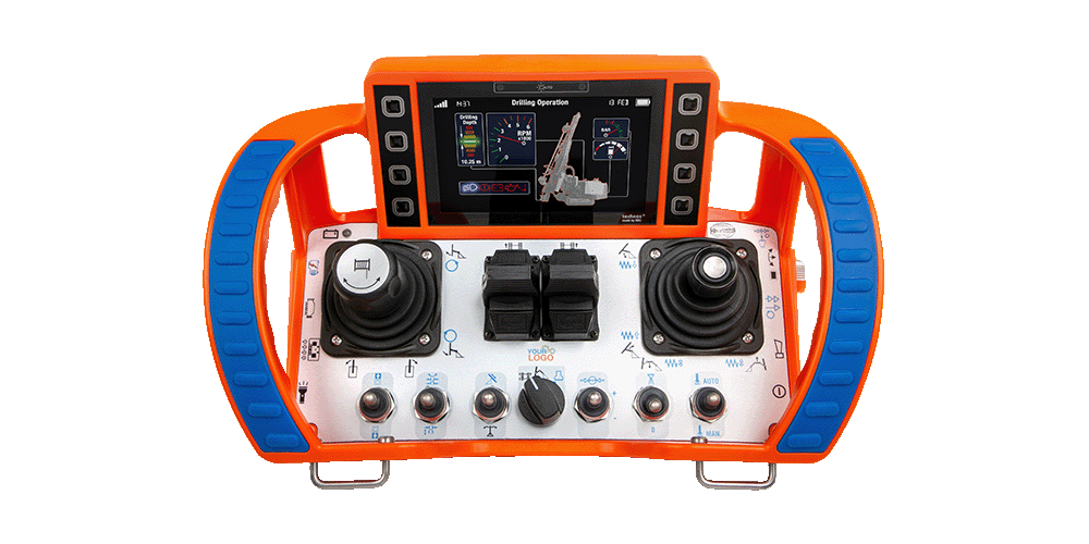 technos C - HBC-radiomatic