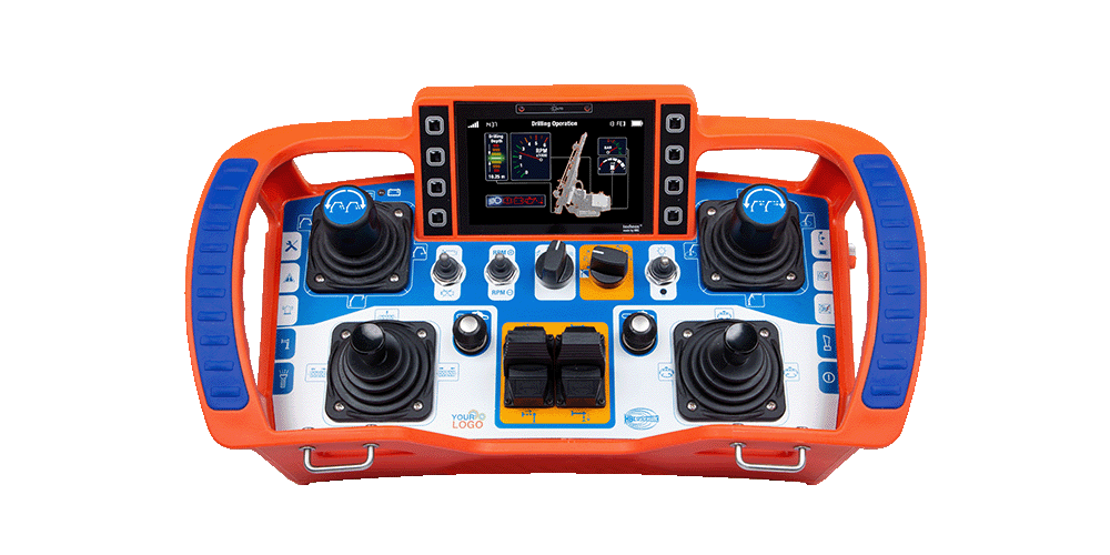 technos E - HBC-radiomatic