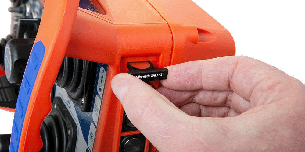 technos E - HBC-radiomatic