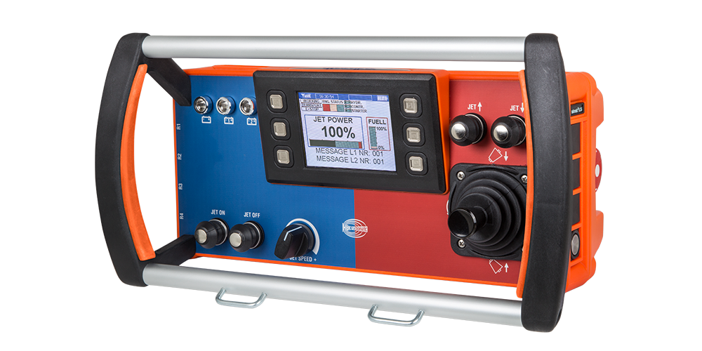 Customized versions - HBC-radiomatic