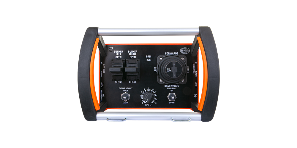 Customized versions - HBC-radiomatic