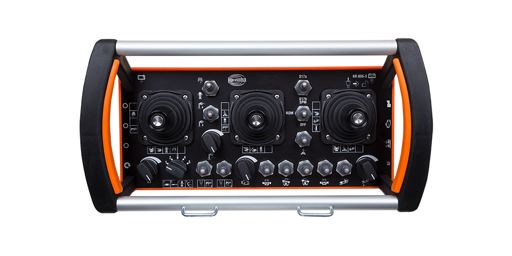 Customized versions - HBC-radiomatic