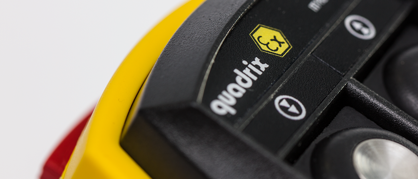 quadrix Ex - HBC-radiomatic