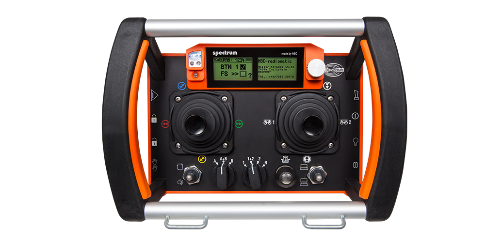 spectrum A - HBC-radiomatic