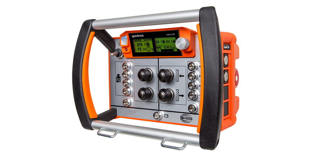 spectrum A - HBC-radiomatic