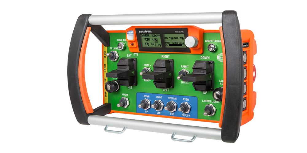 spectrum B - HBC-radiomatic