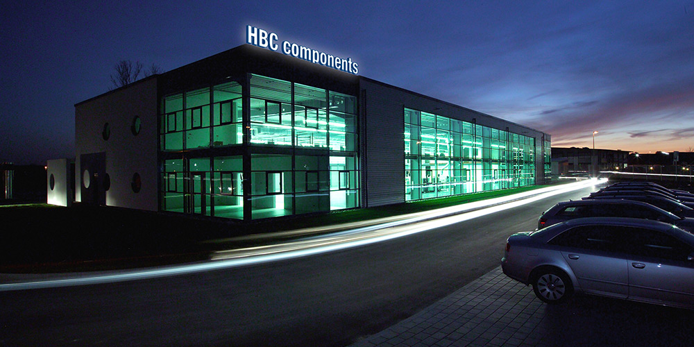 Company history - HBC-radiomatic