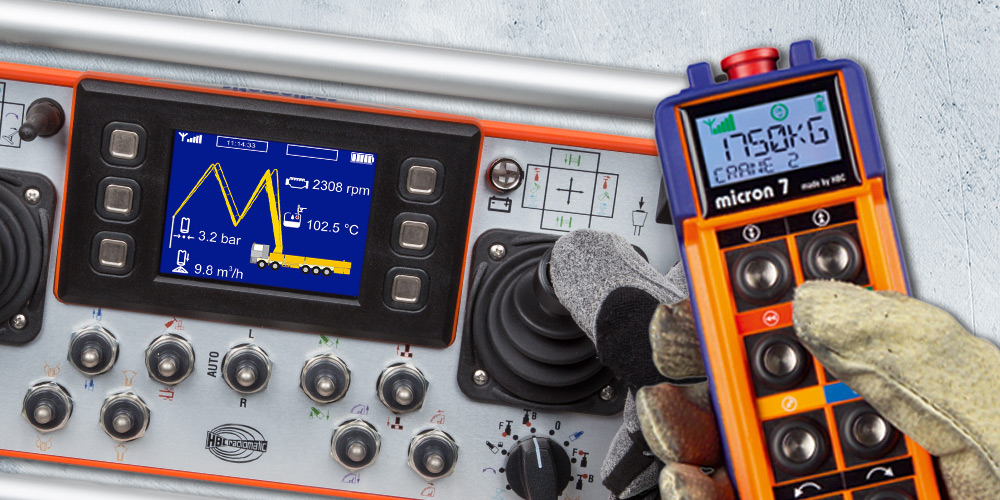 Company history - HBC-radiomatic